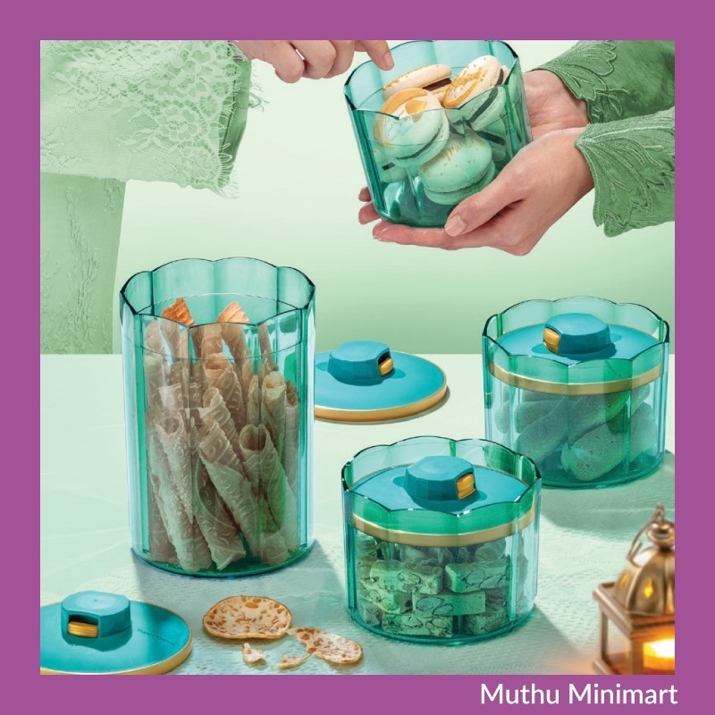 Original Tupperware | Advanced Counterpart Food Storage Container ...