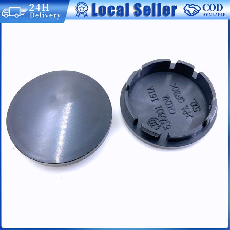 4PCS/set Wheel Centre Cap Outside Diameter 51MM universal ABS Rim Hub ...
