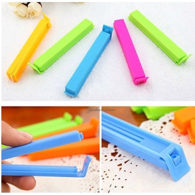Plastic food packaging clips, food packaging clips, plastic food waste ...