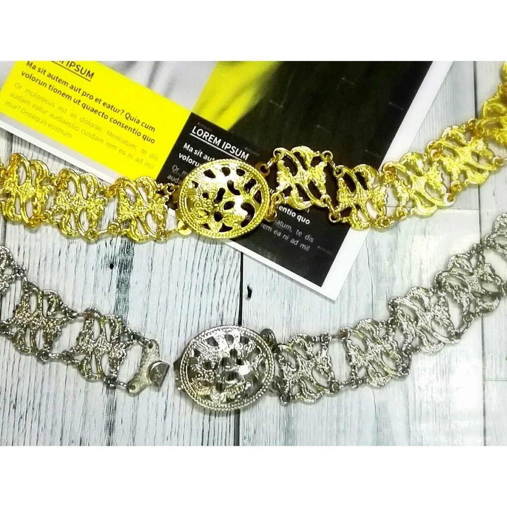 Tali Pinggang Besi Traditional 42 Inch | Shopee Malaysia