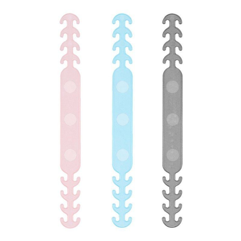 🇲🇾1pcsFace Mask Extender Strap Mask Buckle Ear Hook Mask Clip Painless ...