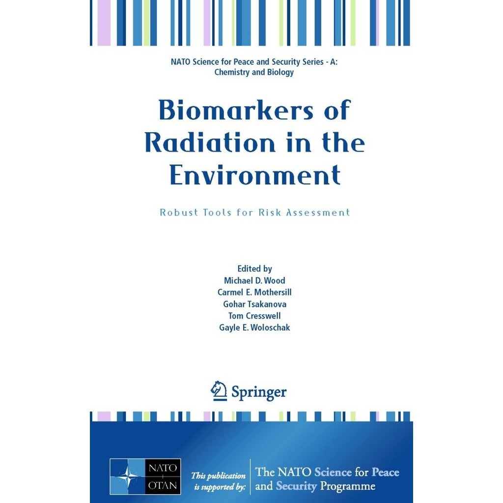 Biomarkers of Radiation in the Environment Physical Book | Shopee Malaysia
