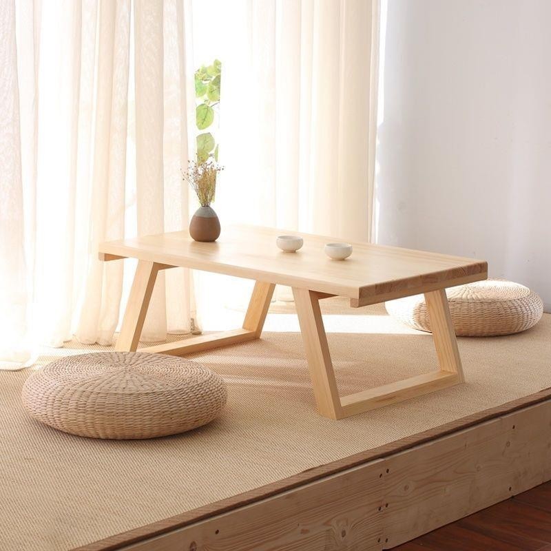 Bay Window Small Coffee Table Bay Window Table Small Coffee Table Solid ...