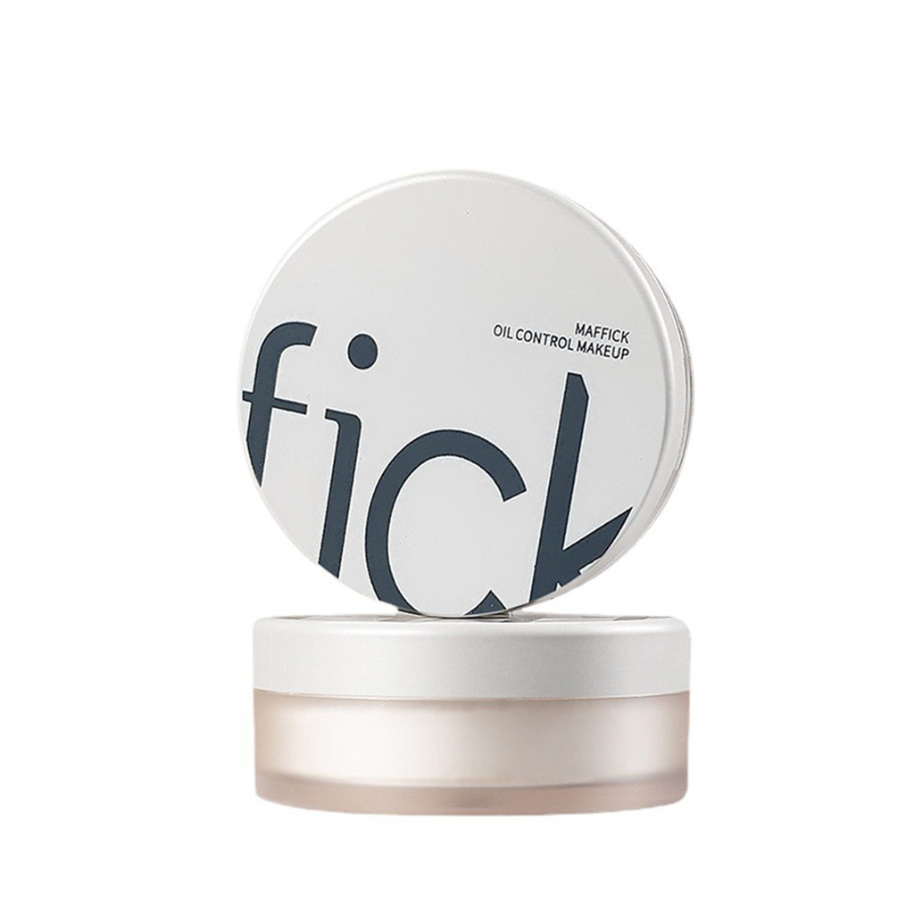 Small Filter Setting Loose Powder Fine Thin Oil Control No Clogging ...