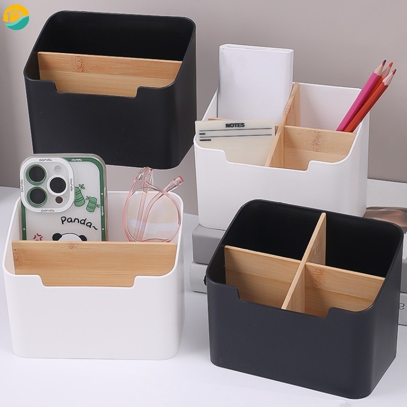 Creative Storage Box TV Air Conditioner Remote Control Organizer ...