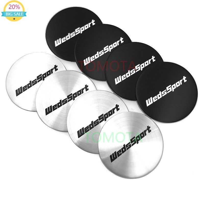 Modify ZEWAN NEW 4PCS/set 50mm WEDSSPORT Logo Emblem Wheel Center ...