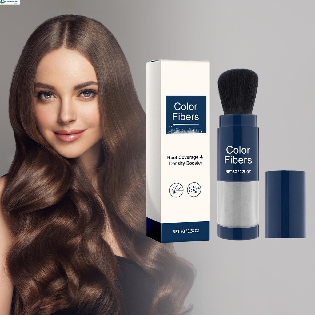 Hairline Retouching Powder Quick Covering Hair Root Concealer | Shopee ...