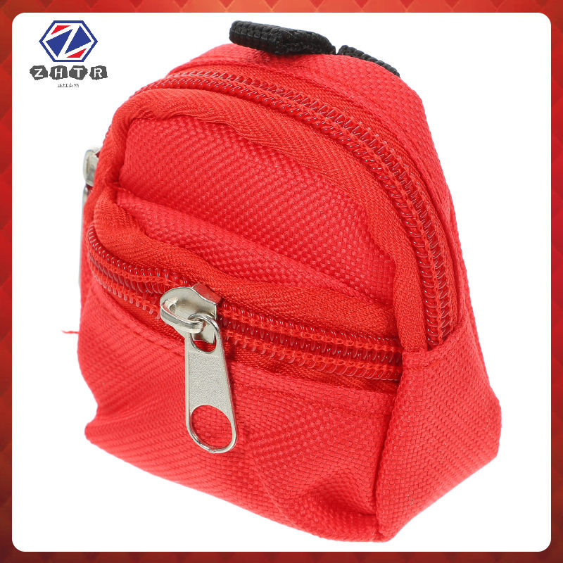 Miniature Backpack Mini House Backpack Decorative Mini Backpack Mini
