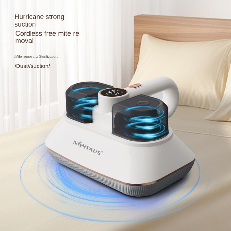 UV Sterilizer Vacuum Mite Vacuum Cleaner Household Wireless Handheld ...