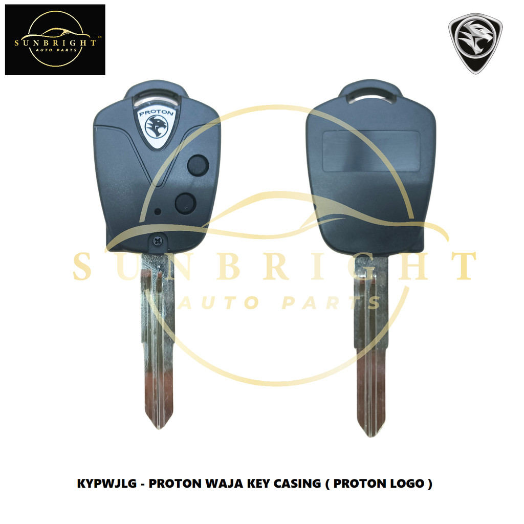 PROTON WAJA KEY CASING ( PROTON LOGO ) | Shopee Malaysia