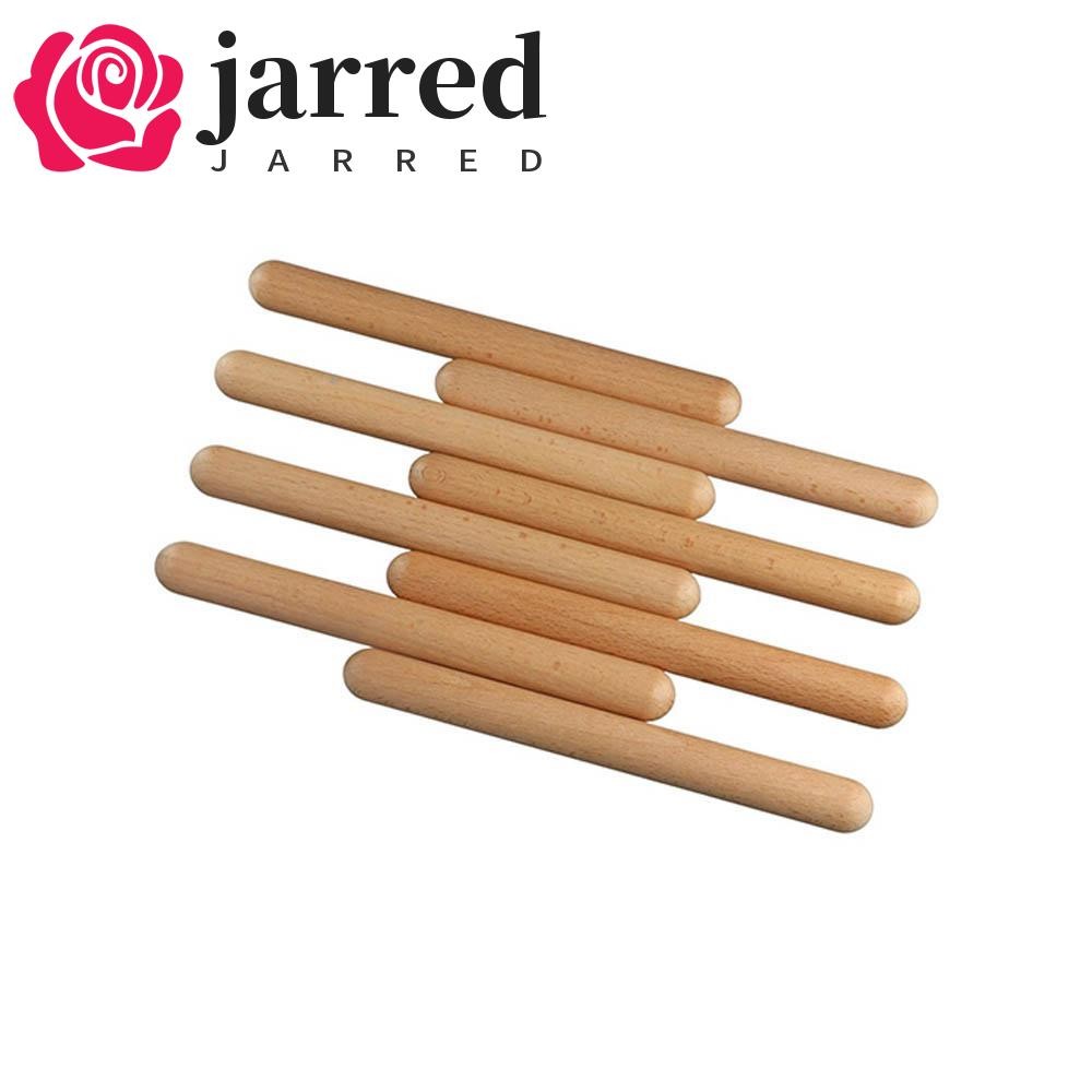 JARRED Rhythm Sticks Kid Children Classic Claves Percussion Instrument ...