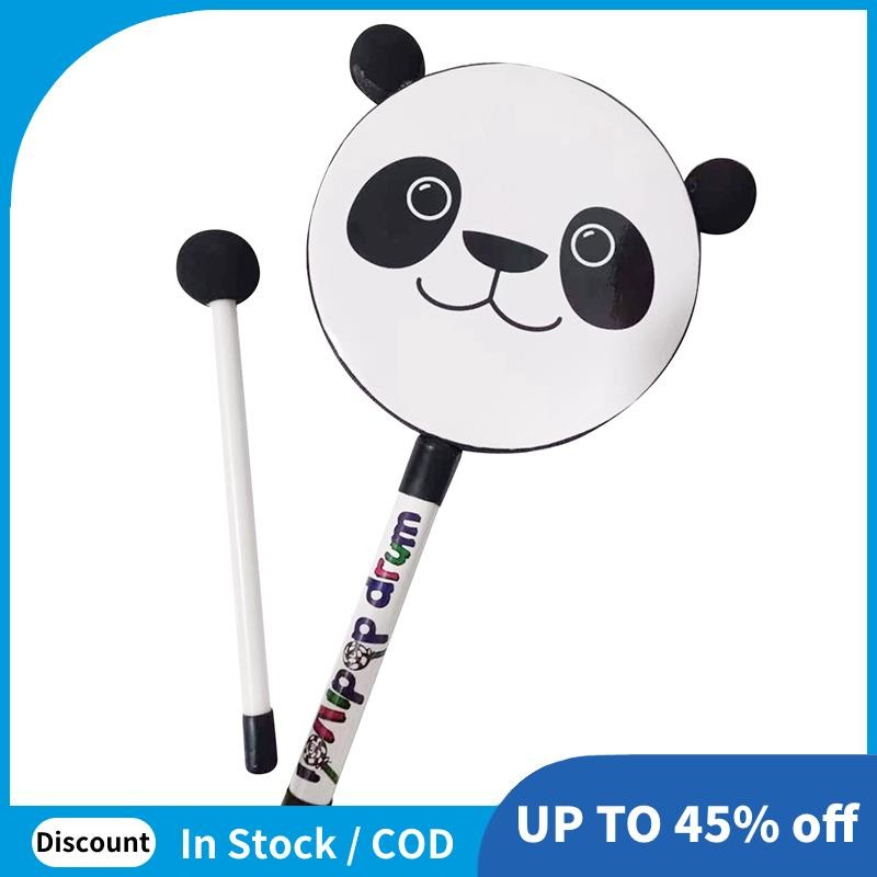 Orff Instruments Orff Percussion Instrument Cartoon Cute 6 Inch Dance ...