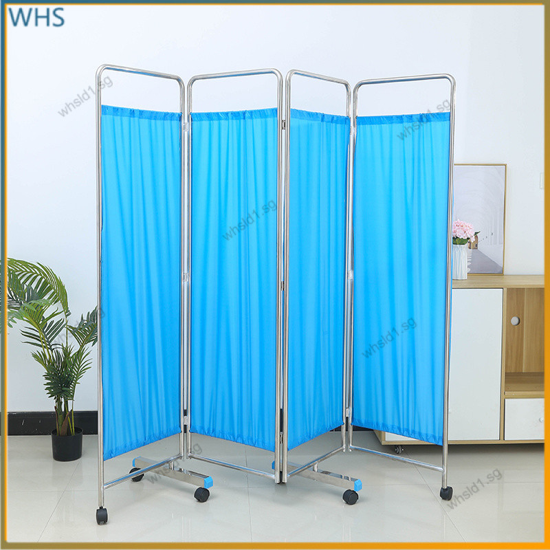 Screen partition medical folding screen hospital health room clinic ...