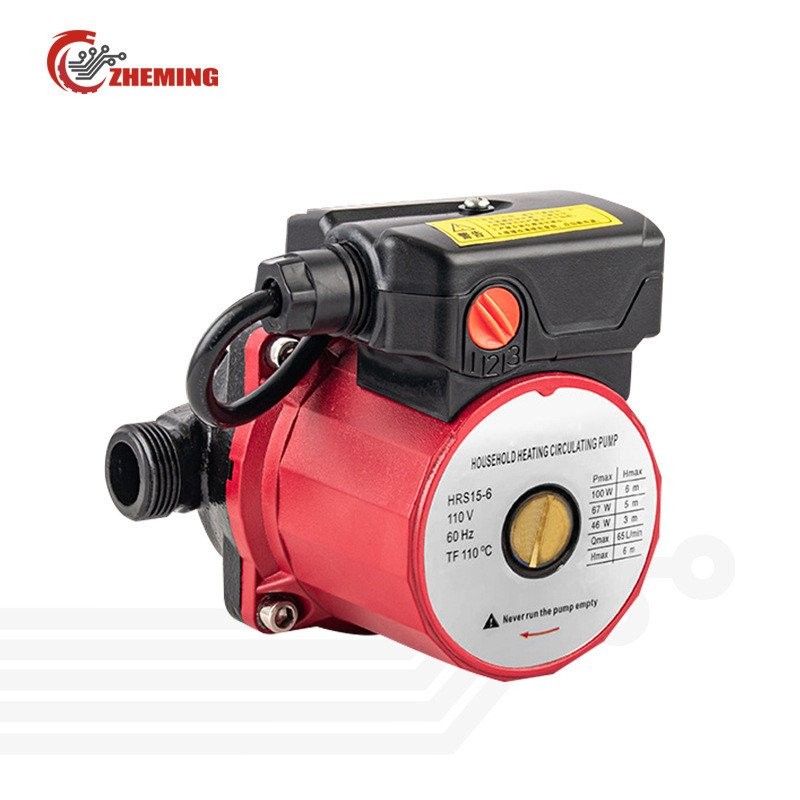 Shielded Circulating Pump 110v220v Household Water Circulation Heating ...