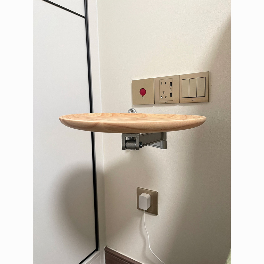 Aluminum Alloy Display Stand Telescopic Rotating Modified Wall-Mounted ...