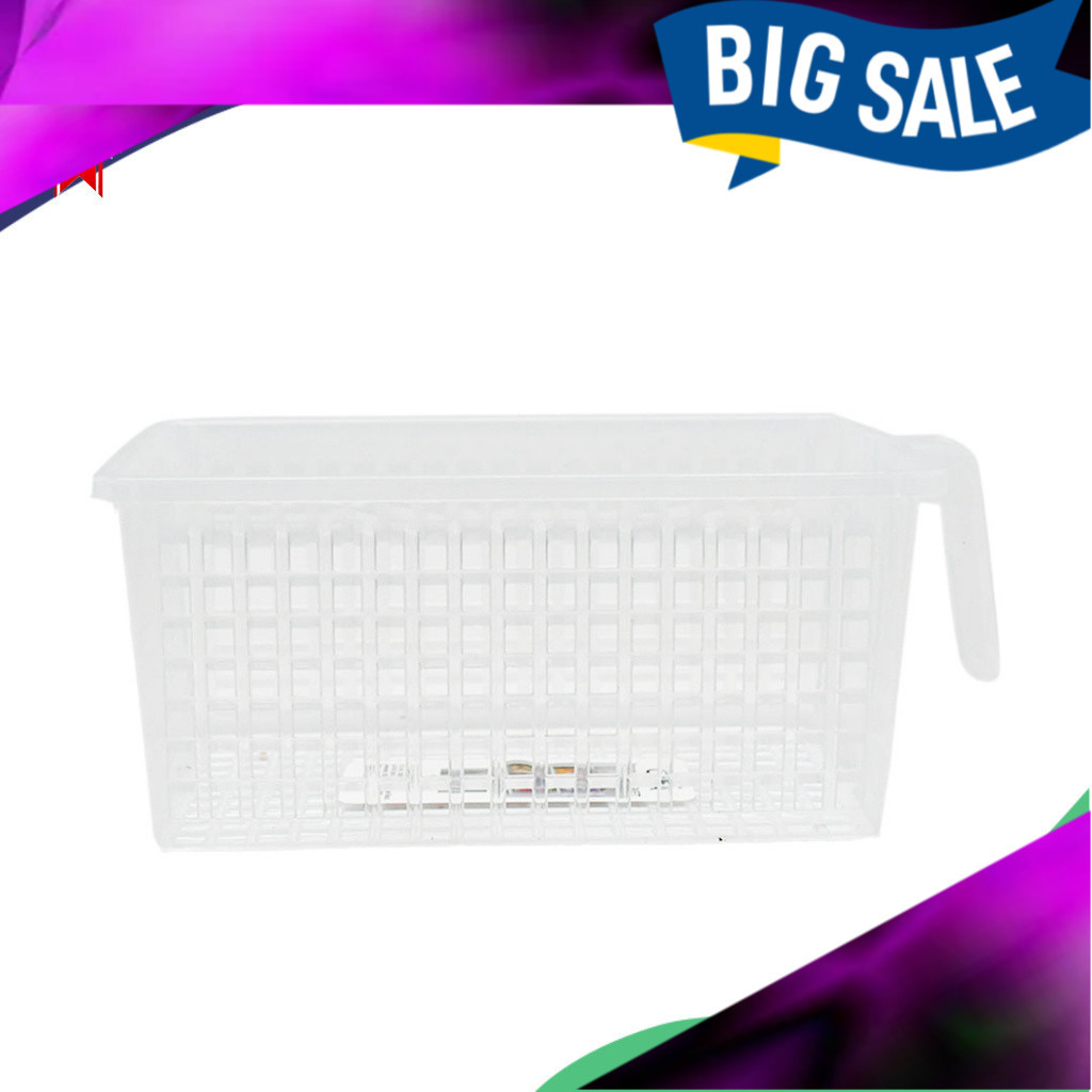 Bakul Plastik, Raga Plastik Casa Refrigerator Plastic Storage Basket ...