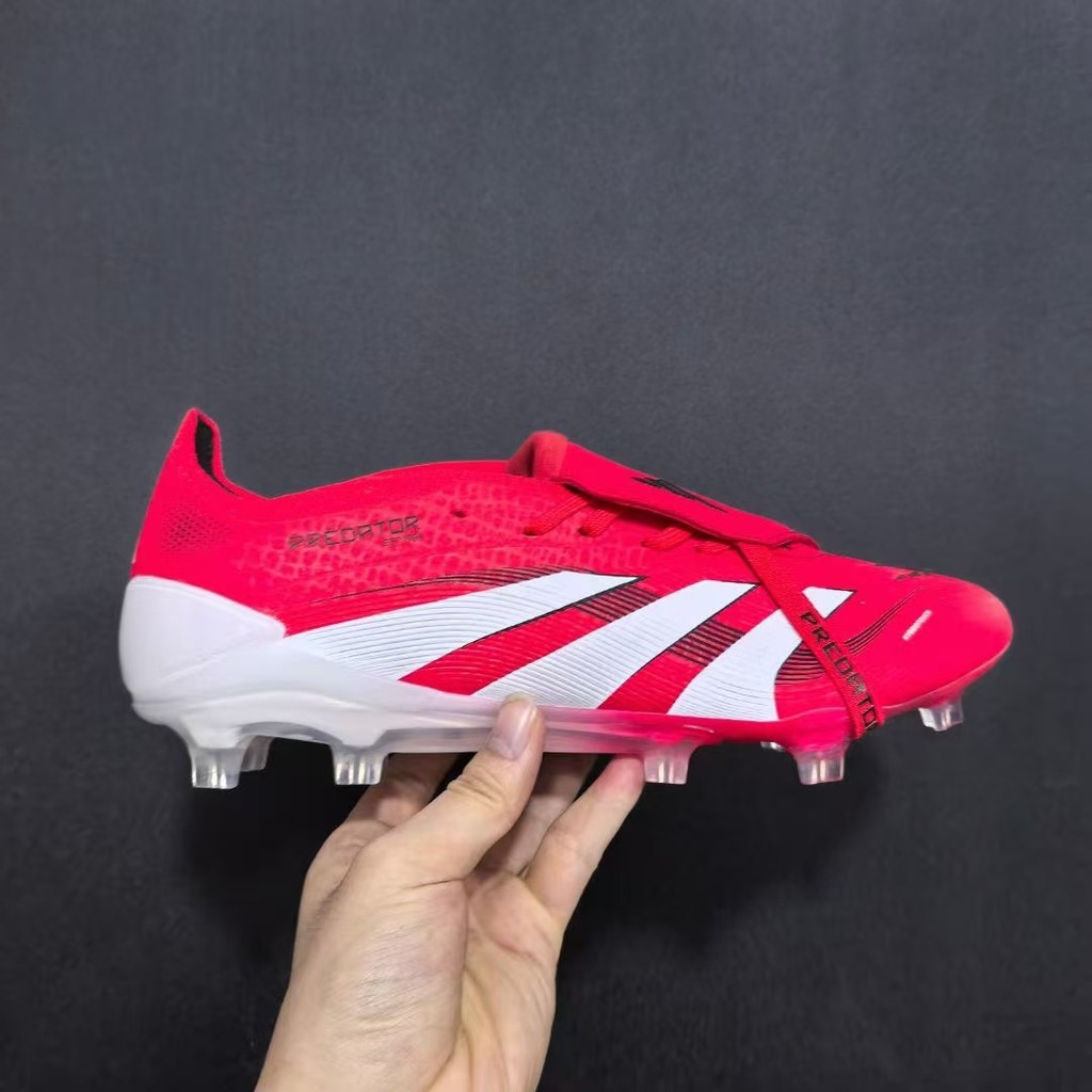 PREDATOR Elite ACCURACY BOOTS FG C Ronaldo Assassin 16tf Football Shoes ...