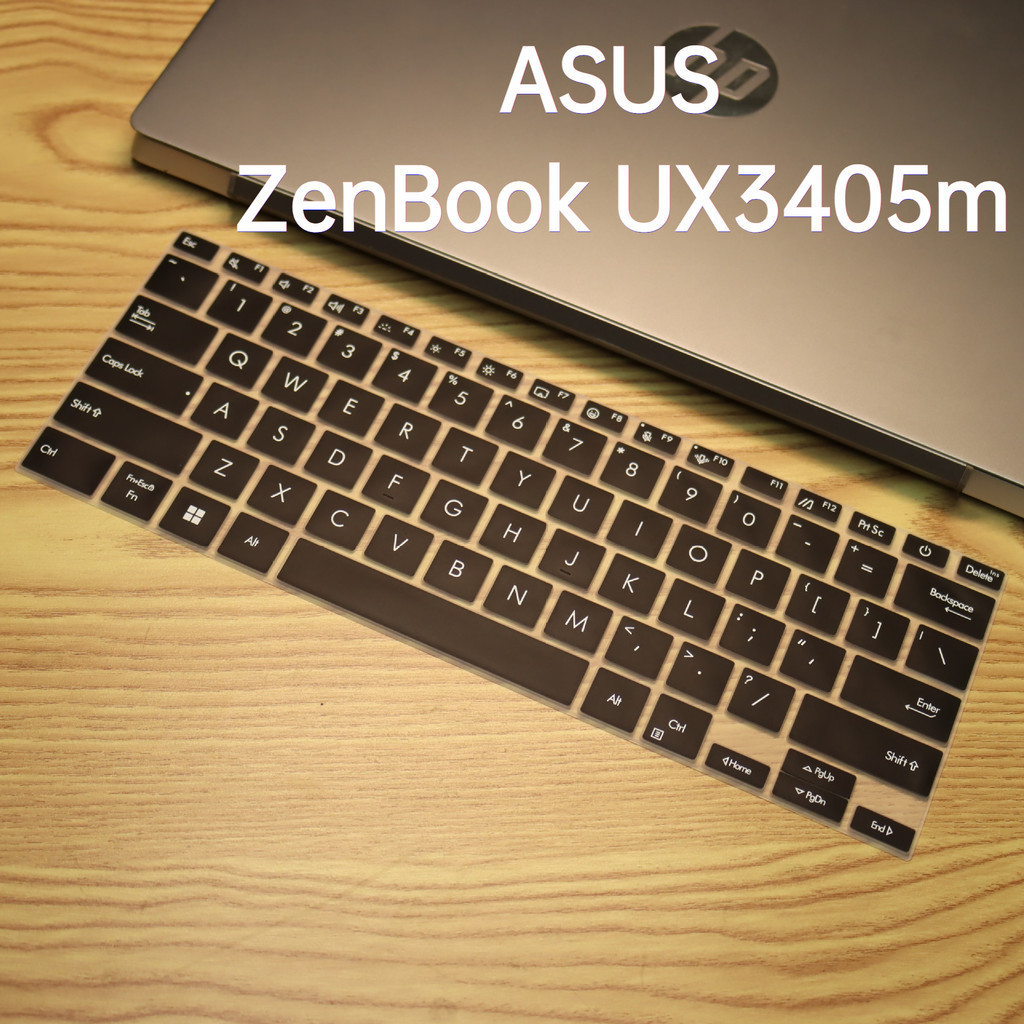Asus Keyboard Cover Protector 14 Inch ZenBook OLED 2024 UX3405 UX3405MA ...
