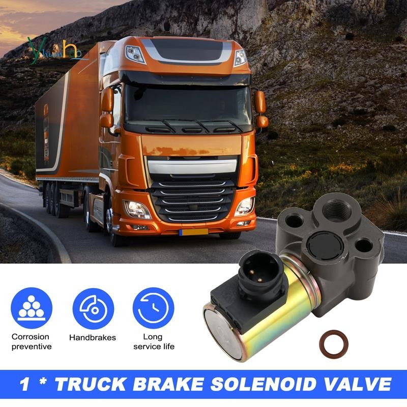 42556034 for DAF Truck Brake System ABS Solenoid Valve 0501321459 ...
