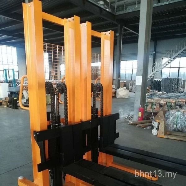 Electric Forklift 2 Tons e1T Forklift Truck Installation Handling ...