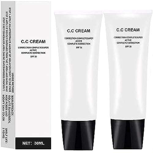 Perebella Cc Cream Skin Tone Adjusting, Skin Tone Adjusting Cc Cream ...