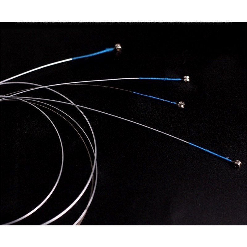 Alice A703 1 Set Violin Strings 4 Pieces E A D G for 1/8 1/4 1/2 3/4 4/4 爱丽丝 小提琴 套弦 小提琴 演奏 琴弦 ...