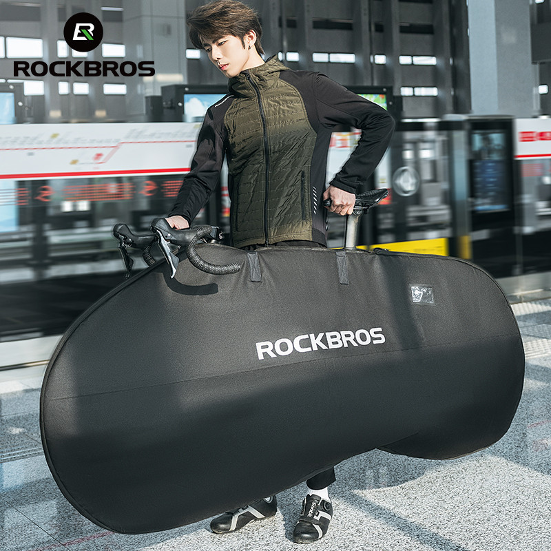 ROCKBROS Bike Loading Bag Travel Storage Carry Bag Portable Waterproof ...