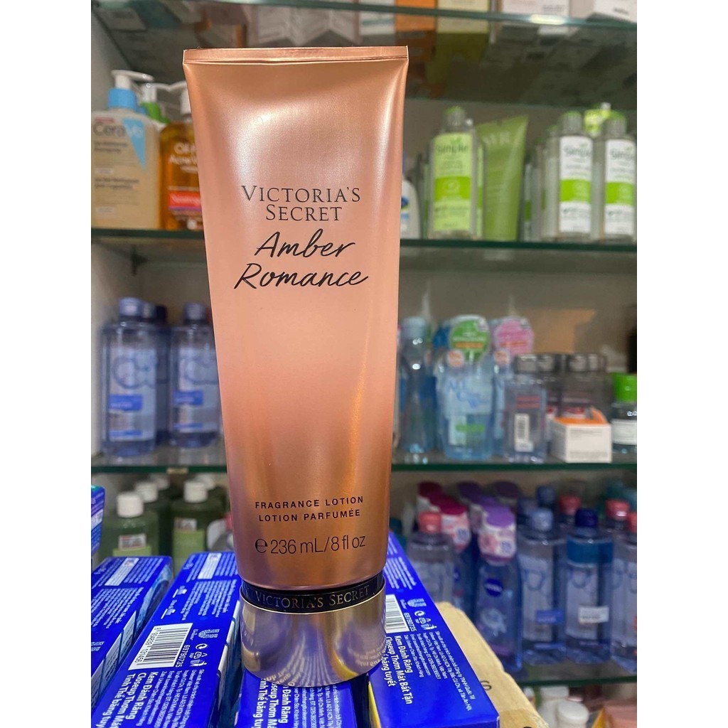 Amber Romance Body Lotion 236ml | Shopee Malaysia