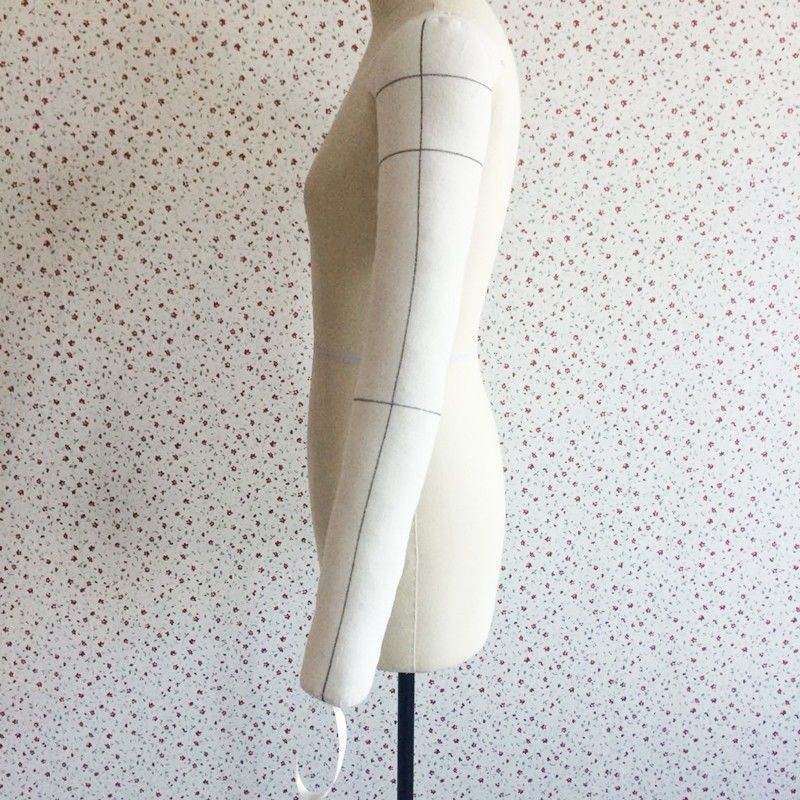 160/84a Female Three-Dimensional Tailoring Table Arm Cloth Arm Standing ...