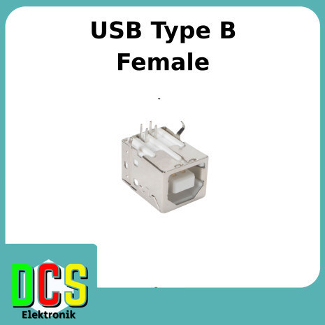 Usb Type B Socket | Shopee Malaysia