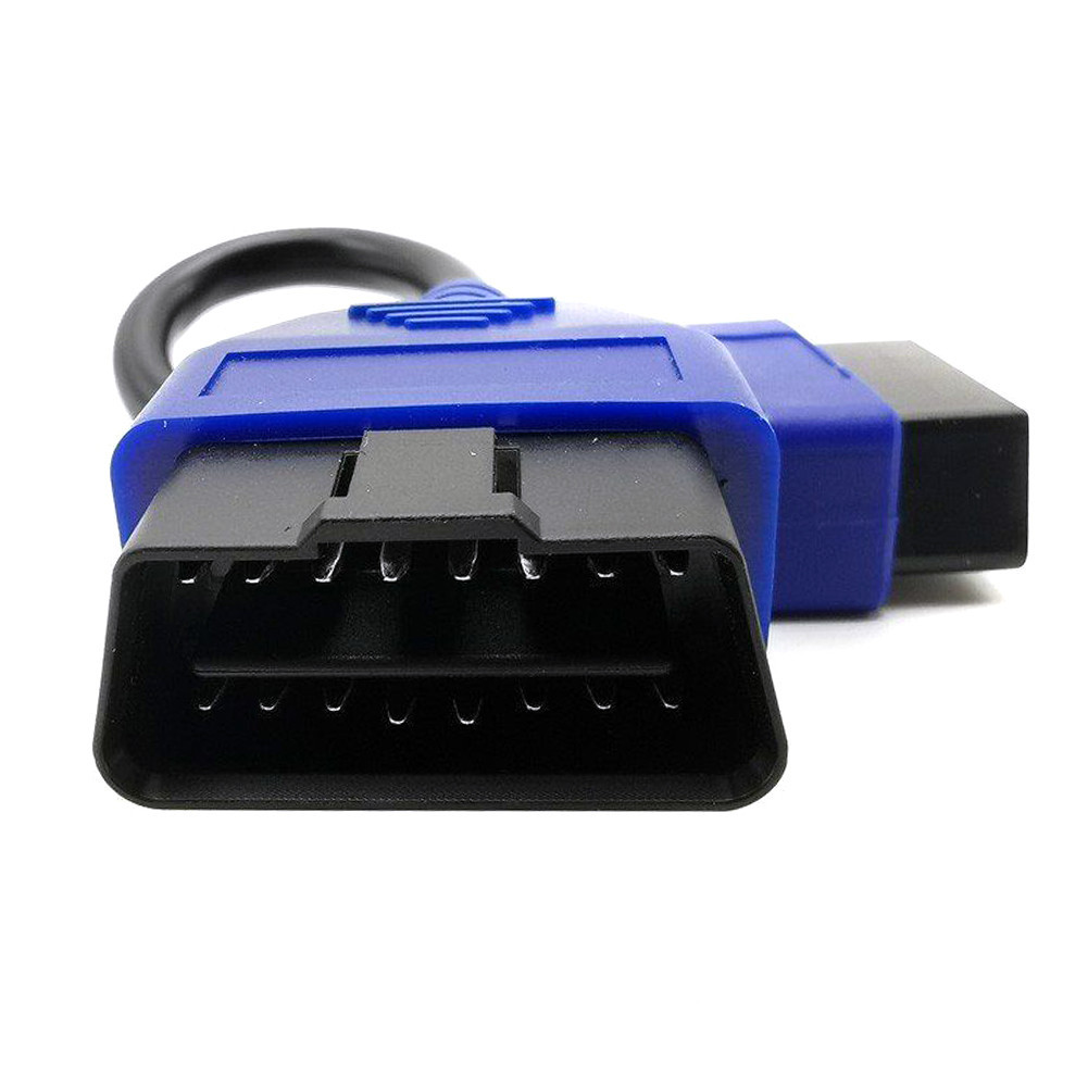 [Fanicas.my] OBD2 Extension Cable 30 CM OBD II OBD2 Cable Cord 16-Pin ...