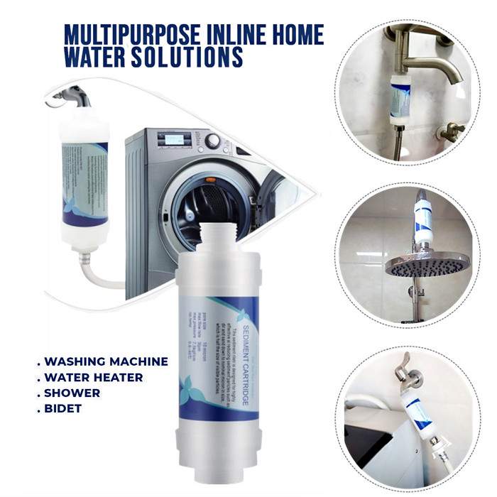 Shop Good 5'' Pre Filter / Water Filter / Washing Machine Filter With ...