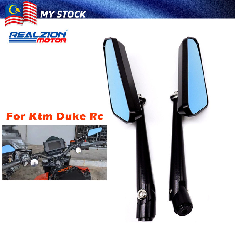 REALZIONMOTOR For Ktm Duke 200 250 390 690 790 Duke200 Motorcycle Side ...