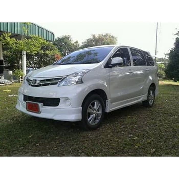 Avanza super street bodykit Material duraflex 2012 2013 2014 grt indonesia sl14 | Shopee Malaysia