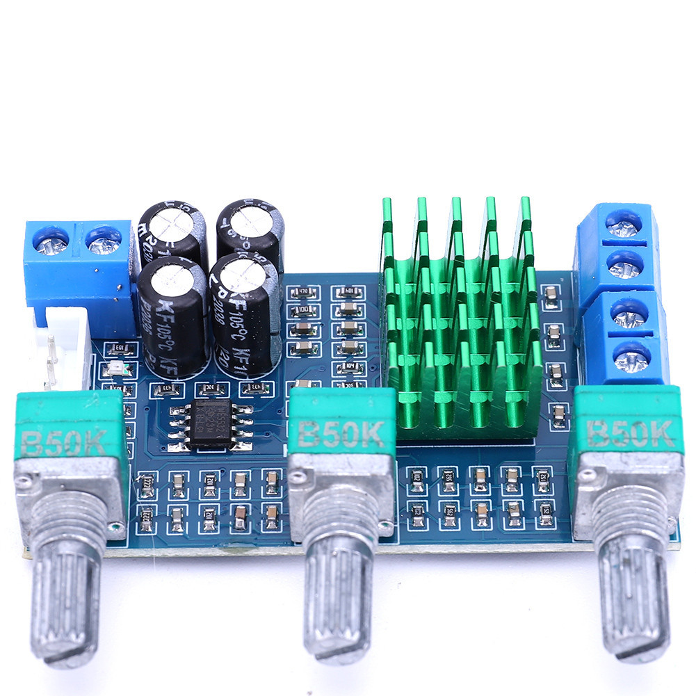 [KidsDreamMall.my] TPA3116D2 Audio Power Amplifier Module 2*80W Sound ...