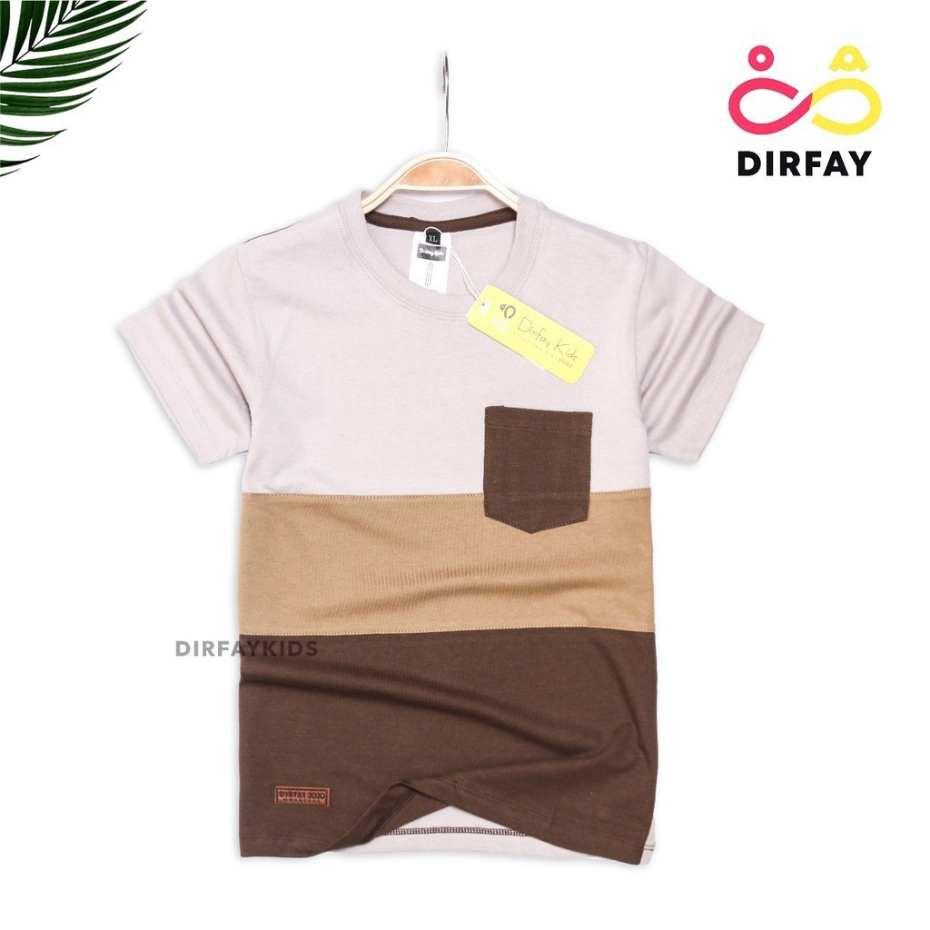 Dirfay Kids Distro T-shirts for Boys Ages 1-12 Years | Shopee Malaysia