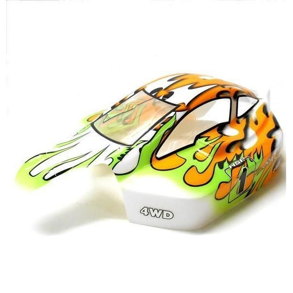 RC 1/8 off-road Buggy Body Shell HSP#81340=1/8th scale off-road Buggy ...
