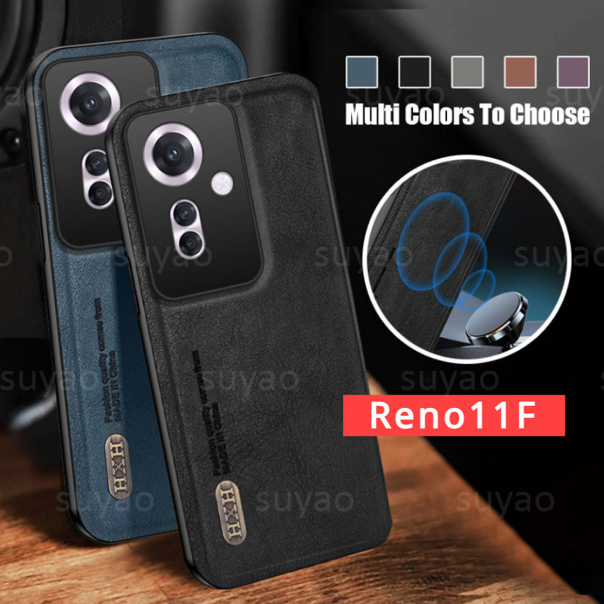 For Oppo Reno 11 F 11F Pro 11Pro 5G 2024 Phone Case Matte Reno11 Reno11F Reno11Pro Skin Feel ...