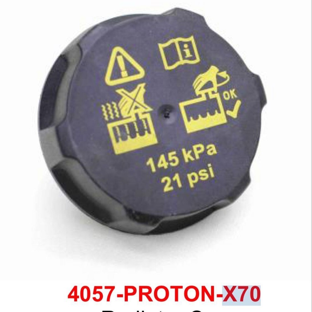 Thailand Proton X50 X70 Ford Focus Kuga Fiesta Spare Tank Cap | Shopee ...