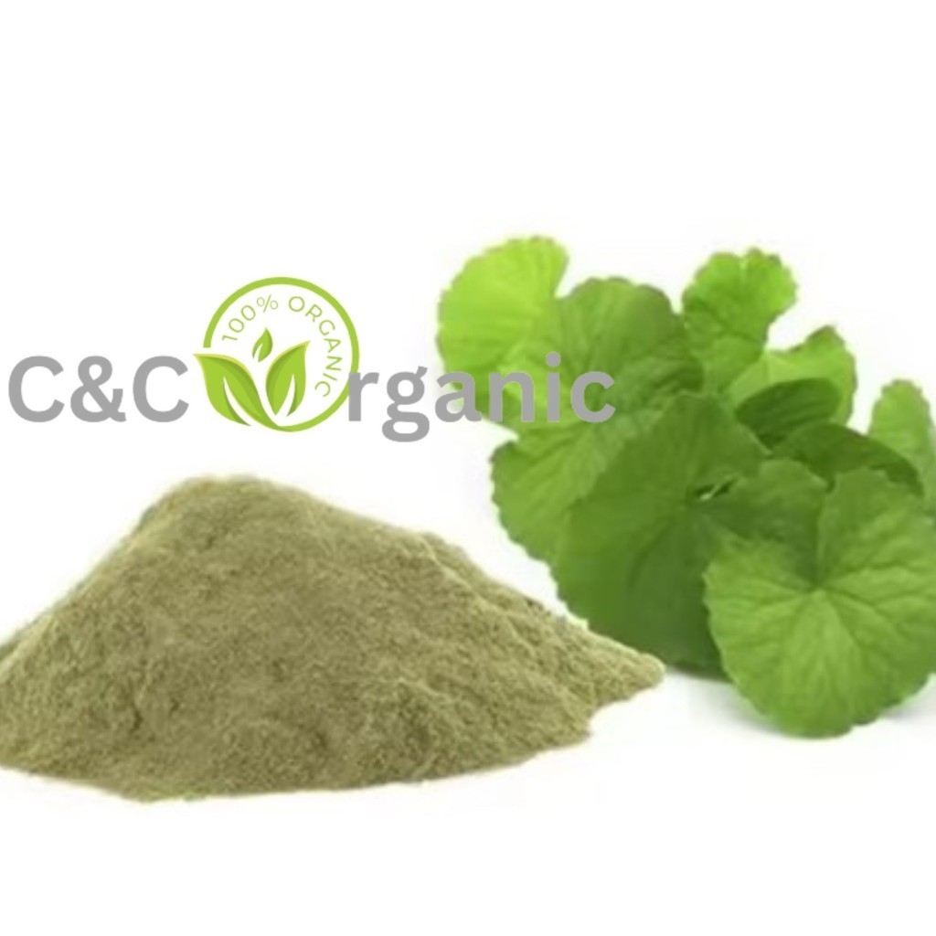 Centella Powder 雷公根粉 250g Natural plant powder 天然植物粉Healthy Drinks 积雪草粉 ...