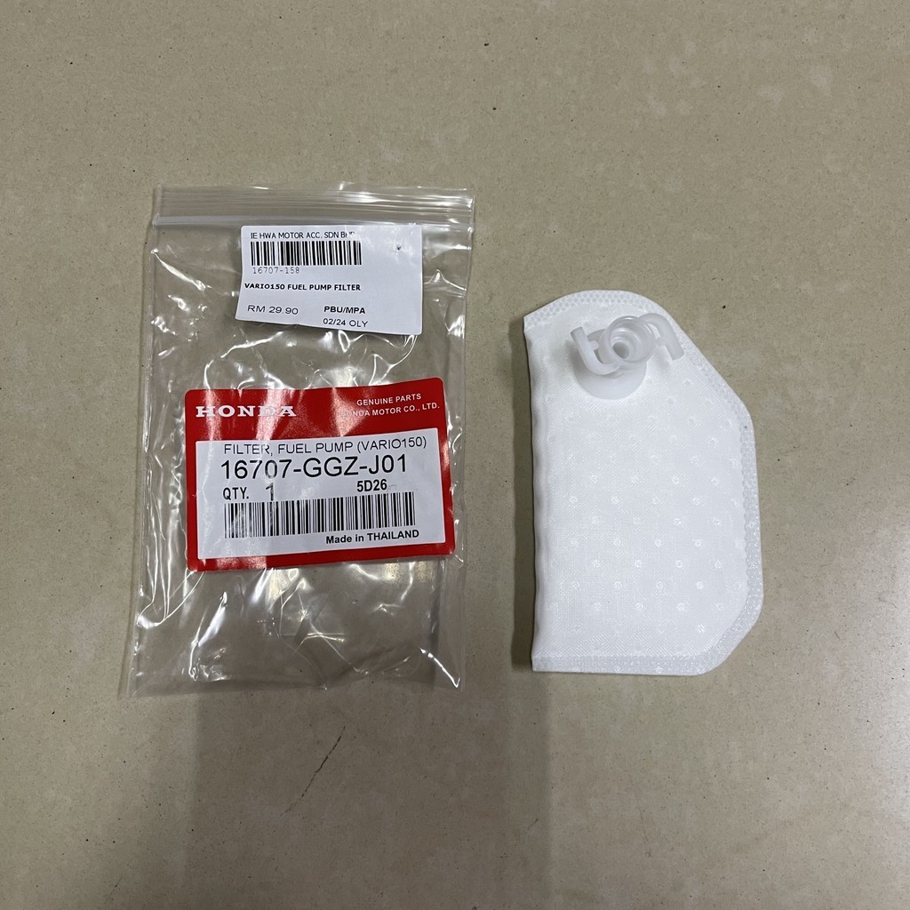 HONDA VARIO150 VARIO 150 ADV150 PCX150 VARIO FUEL PUMP FILTER FUEL ...