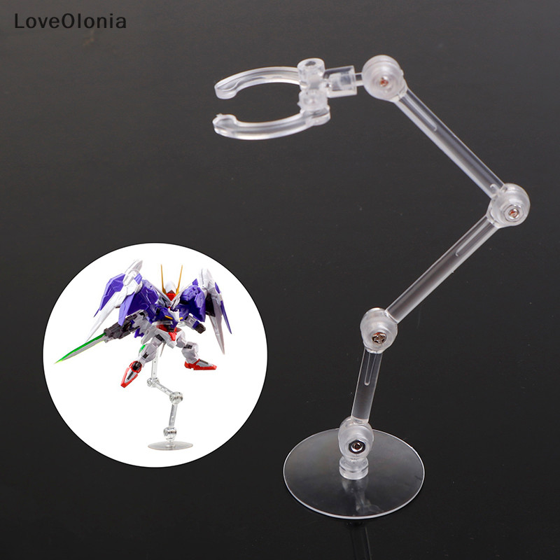 LoveO Doll Stands Figure Display Action Base For 1/144 SHF Robot Model ...