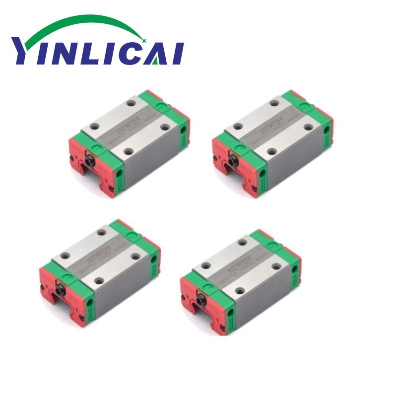Inkjet Printer Slider block QEH15 QEH20 QEH15CA QEH20CA Linear Guide ...
