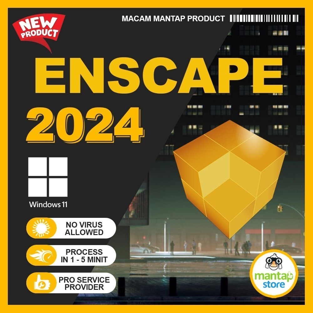 𝐄𝐧𝐬𝐜𝐚𝐩𝐞 𝟑.𝟓 + 𝐀𝐬𝐬𝐞𝐭 𝐋𝐢𝐛𝐫𝐚𝐫𝐢𝐞𝐬 💯 Enscape for WINDOWS 💯 EASY INSTALL ...