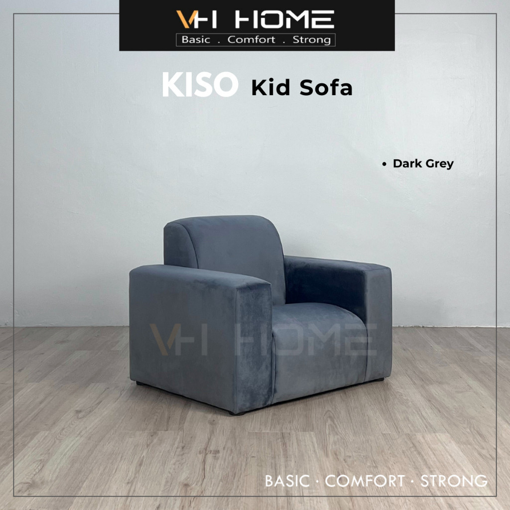 VH KISO Kid Sofa Children Sofa Mini Sofa Cute Seat Kerusi Kanak Kerusi Budak Sofa Seat For Kids ...