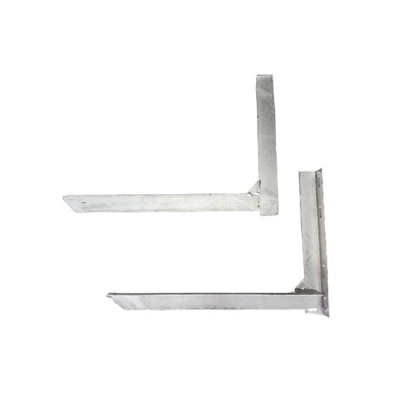 AIR-CONDITIONER OUTDOOR CONDENSER UNIT BRACKETS (1.0 HP) SELL IN PAIRS ...