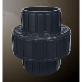 LD PVC Union Coupling BS (Socket End) (S/E) (1" to 2") | Shopee Malaysia