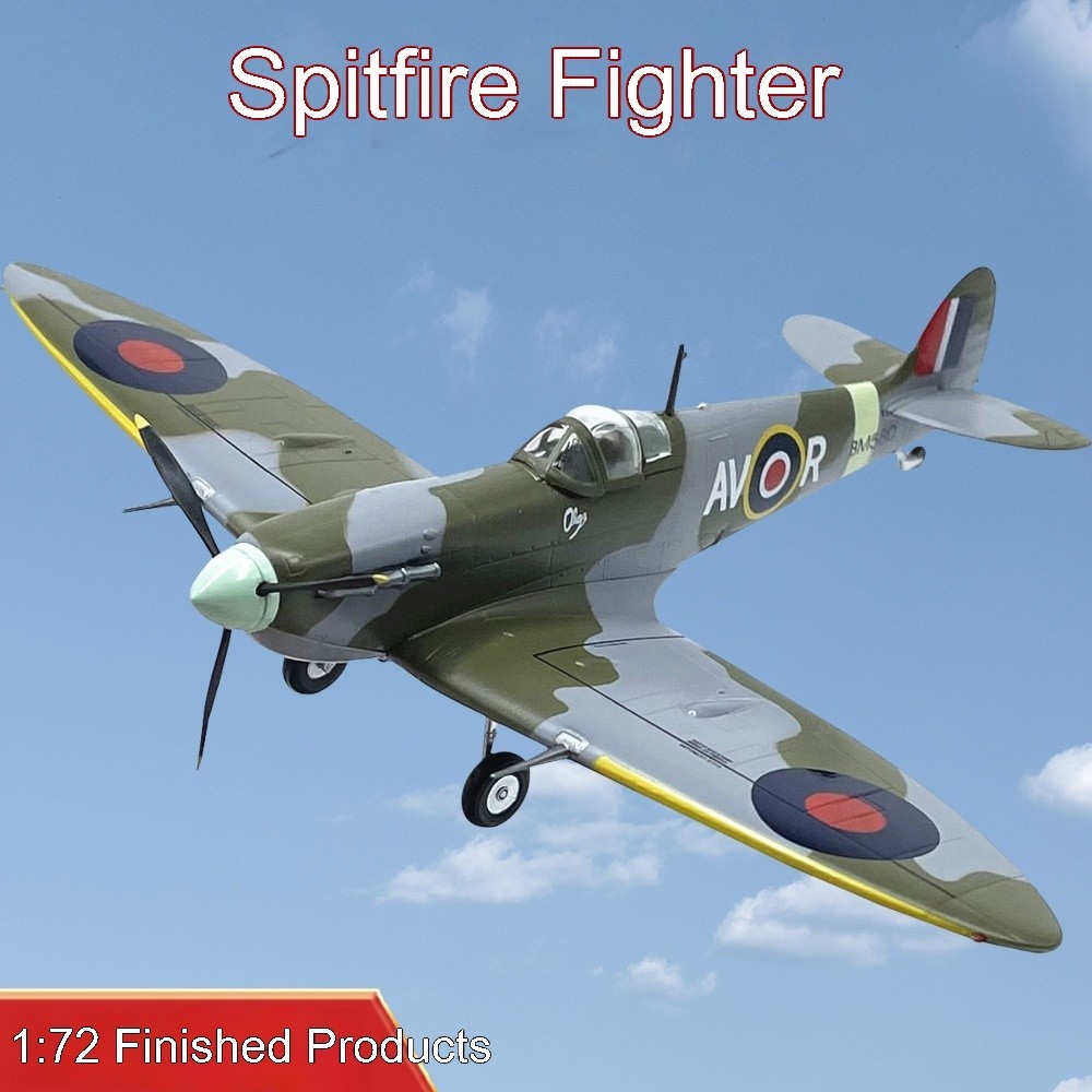 1: 72 World War II British Air Force Charizard Fire-breathing Fighter ...
