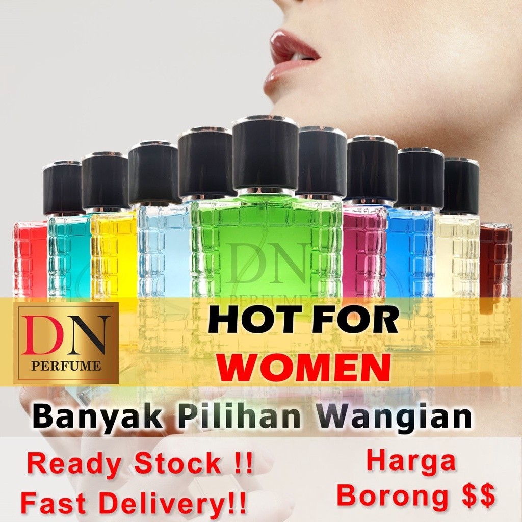 Pakej Tester Set, Boleh Jenama Sendiri - Long Lasting Perfume High ...