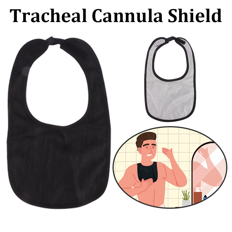 19*30cm tracheal intubation protective cover // dust cover black and ...